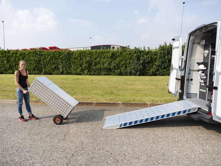 Logistics Ramps - Ramp Company - Aluminium Loading Ramps UK Ireland