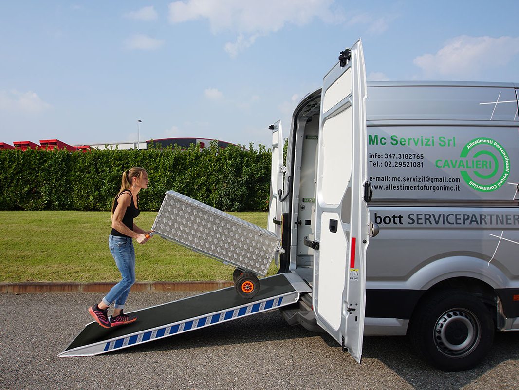 Logistics Ramps - Ramp Company - Aluminium Loading Ramps UK Ireland