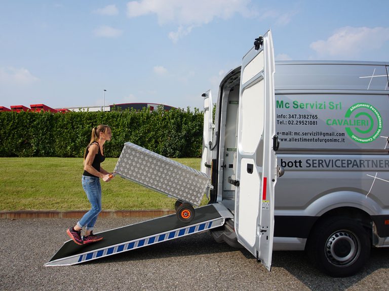Logistics Ramps - Ramp Company - Aluminium Loading Ramps UK Ireland