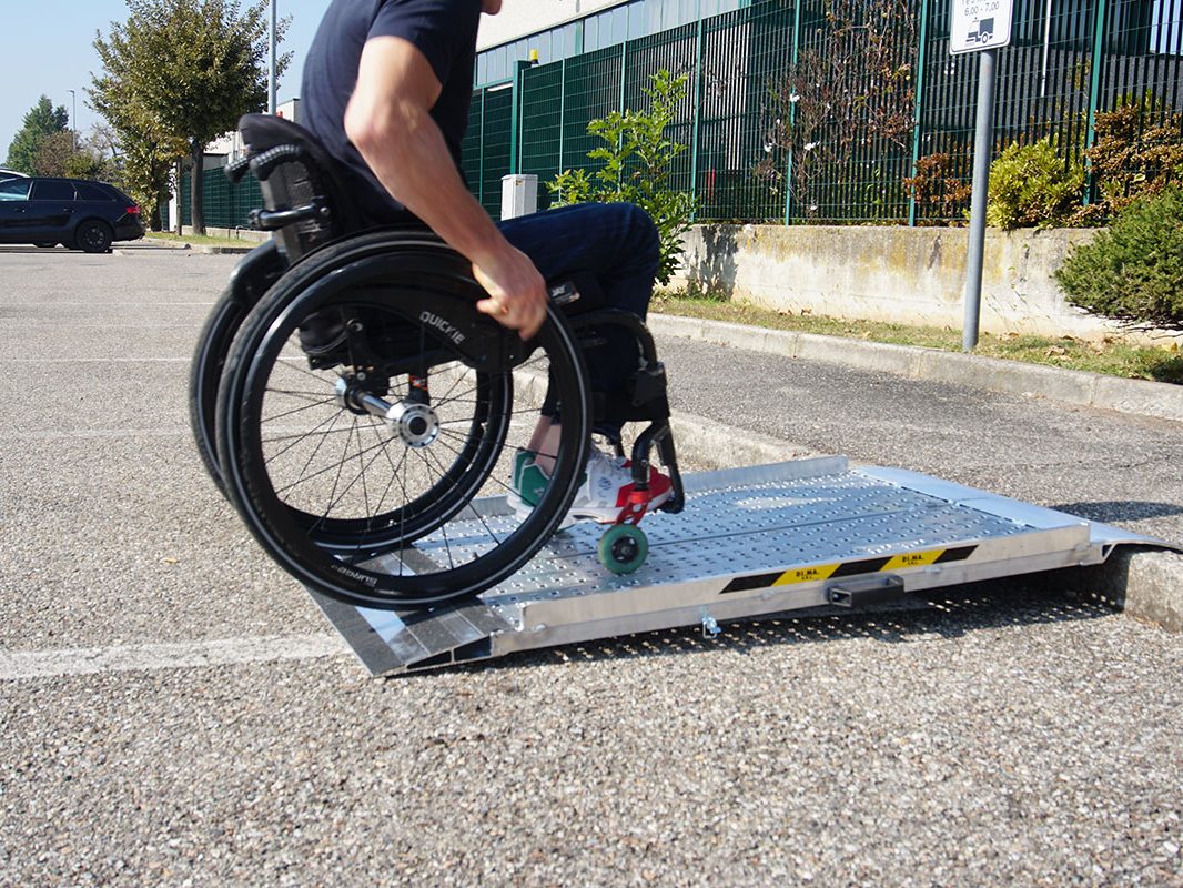 Disabled Access Ramps - Ramp Company - Aluminium Loading Ramps UK Ireland