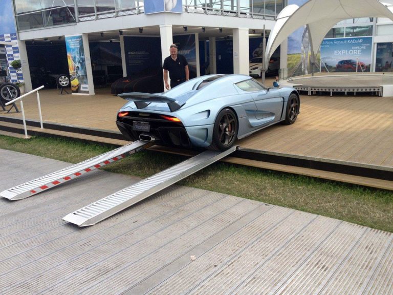 Car Ramps - Ramp Company - Aluminium Loading Ramps UK Ireland