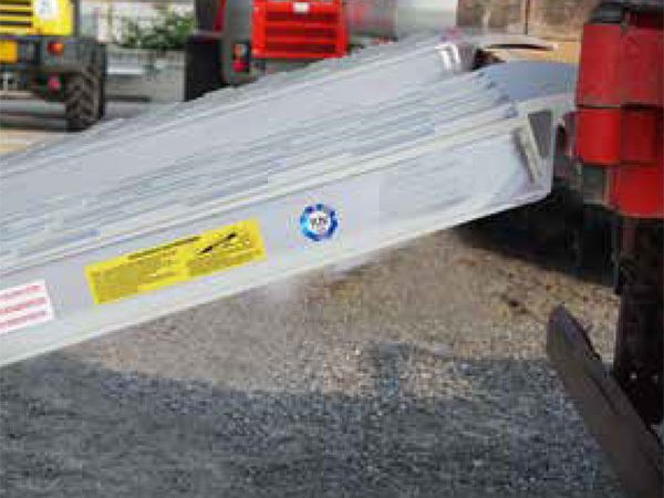 Heavy Duty Ramps - Ramp Company - Aluminium Loading Ramps UK Ireland