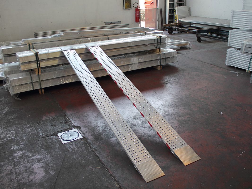 H30 Ramps - Ramp Company - Aluminium Loading Ramps UK Ireland