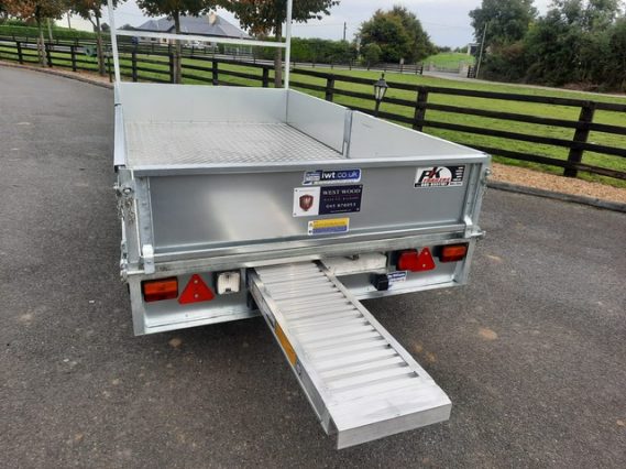 Trailer Ramps - Ramp Company - Aluminium Loading Ramps UK Ireland