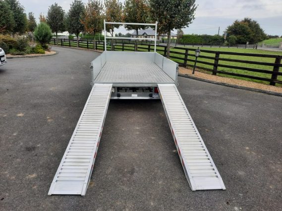 Trailer Ramps - Ramp Company - Aluminium Loading Ramps UK Ireland