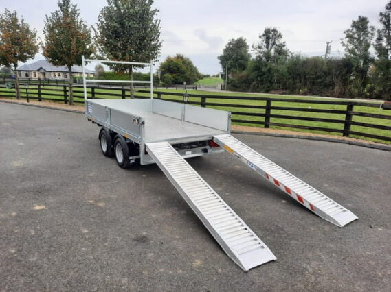 Trailer Ramps - Ramp Company - Aluminium Loading Ramps UK Ireland