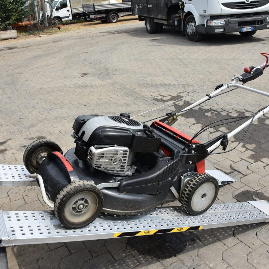 H30 Ramps - Ramp Company - Aluminium Loading Ramps UK Ireland